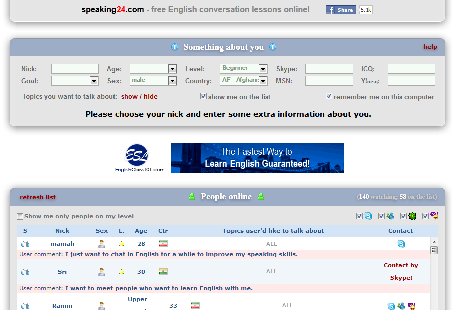 Top 20 English Learning Websites - Durofy - Business, Technology ...