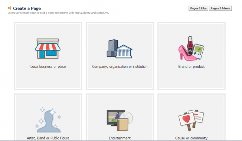 How to Create a Facebook Page - Durofy - Business, Technology ...