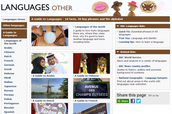 Top 6 Websites to Learn Languages Online for Free
